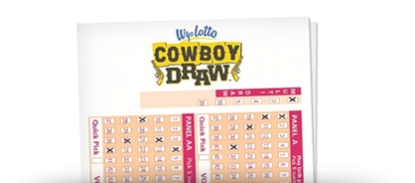 Cowboy Draw | WyoLotto