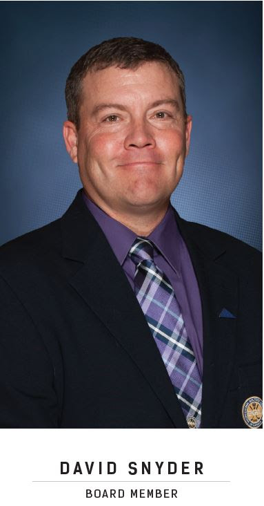 Wyoming Lottery Board of Directors welcomes David Snyder | Wyolotto