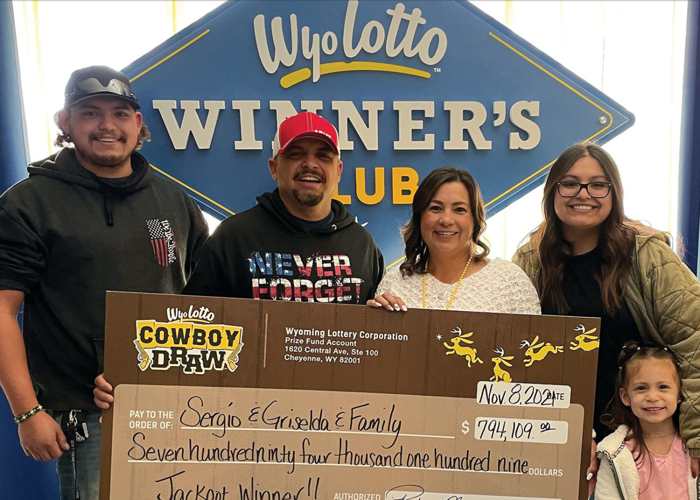 Winner Profiles Archive | Wyolotto