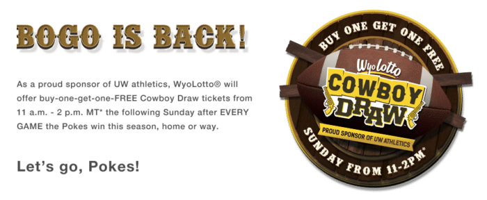 Cowboy Draw | WyoLotto