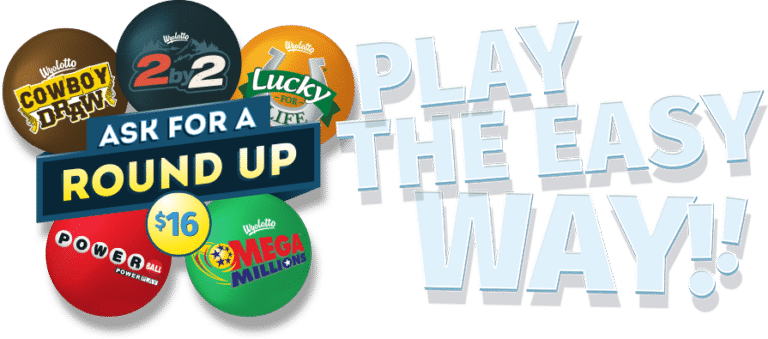 Check Your Numbers | WyoLotto